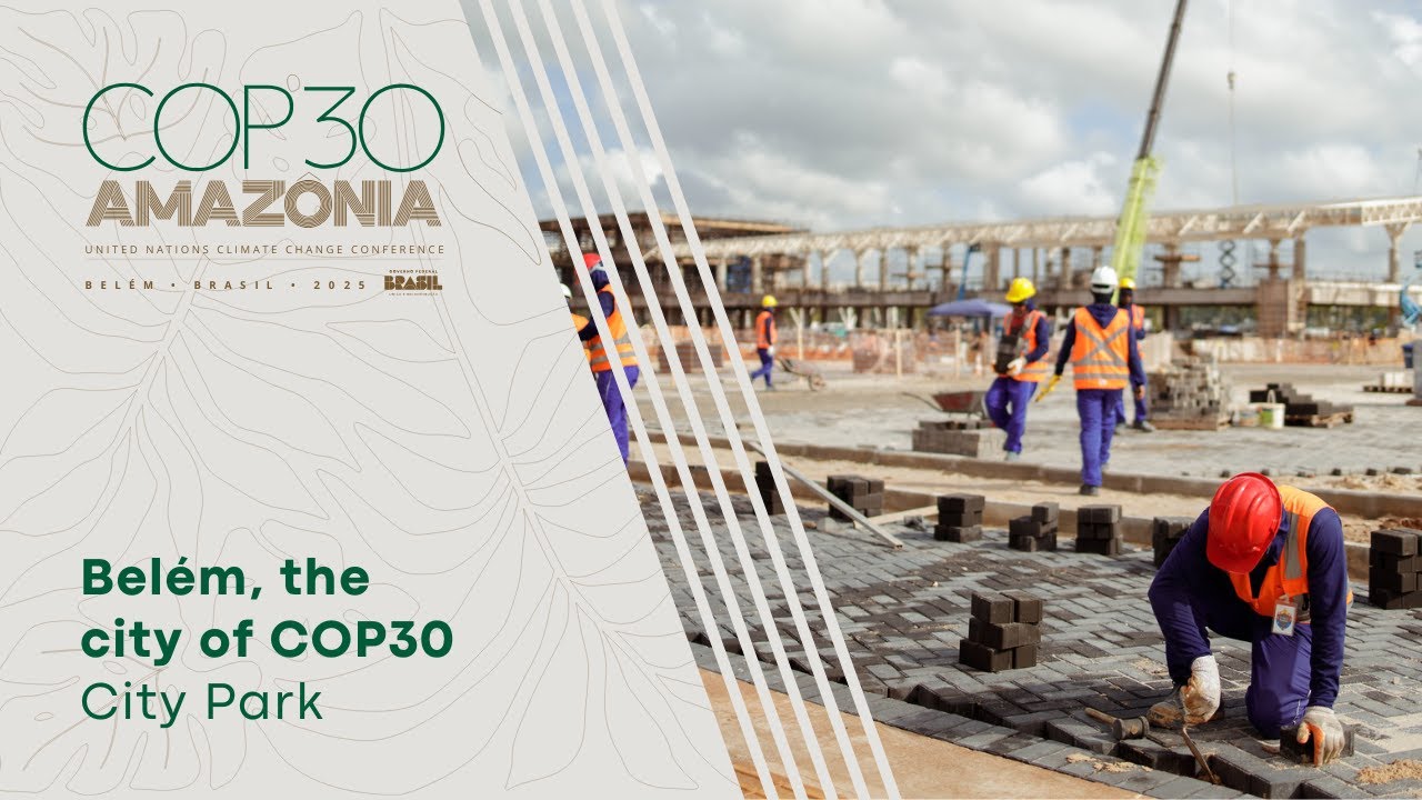 COP30 Brasil Amazônia - English