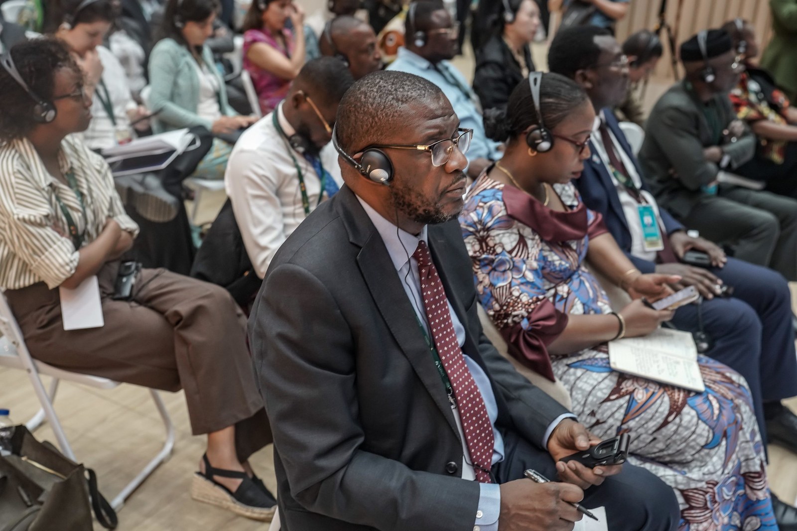 Addis Ababa Leaders’ Summit presses for real financing for climate ...