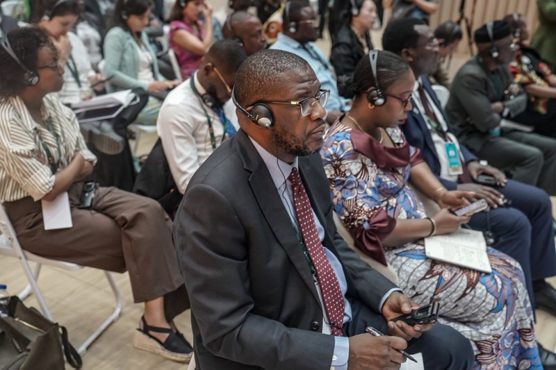 Addis Ababa Leaders’ Summit presses for real financing for climate ...