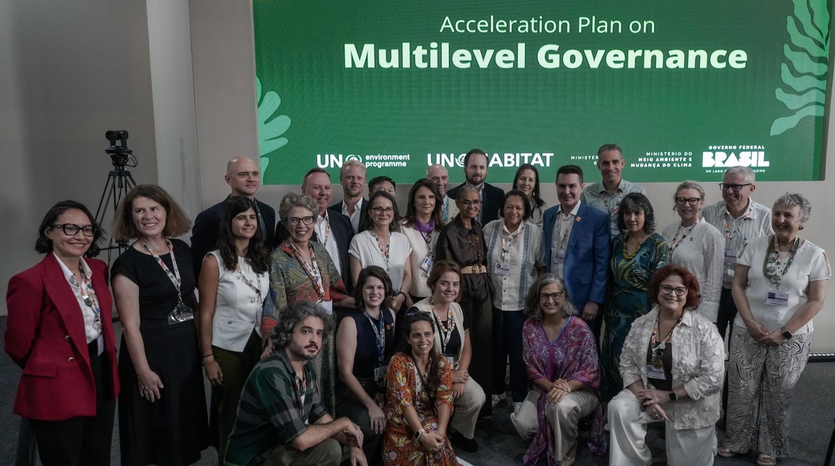Brazil Leads New Global Effort to Accelerate Multilevel Climate Action