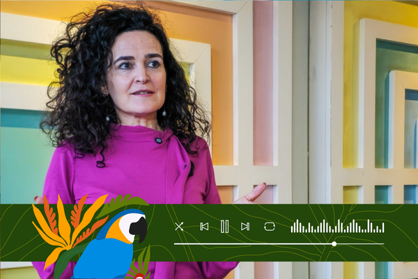 COP30 Brasil Bulletin #08 - GCF Executive Director calls for a new ...