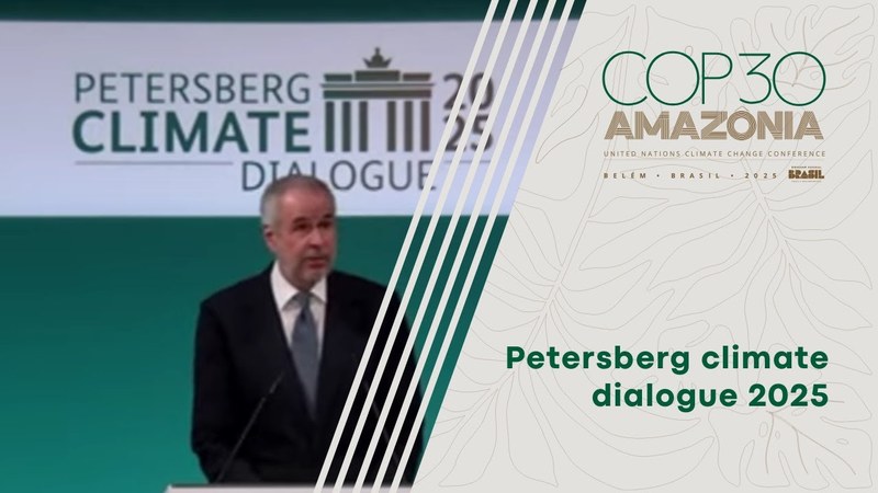 16th Petersberg Climate Dialogue
