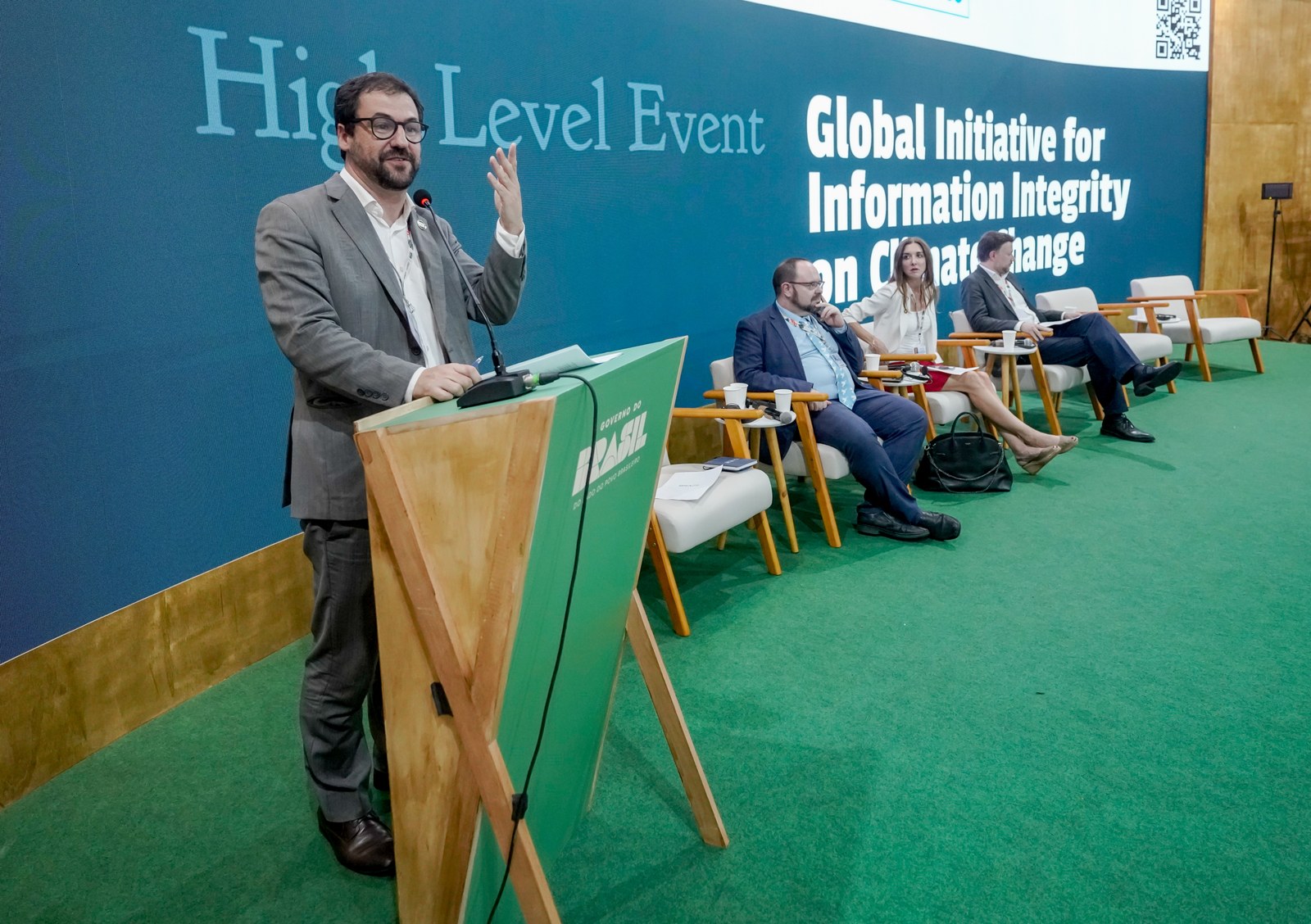 Information Integrity Gains Unprecedented Prominence in Climate ...