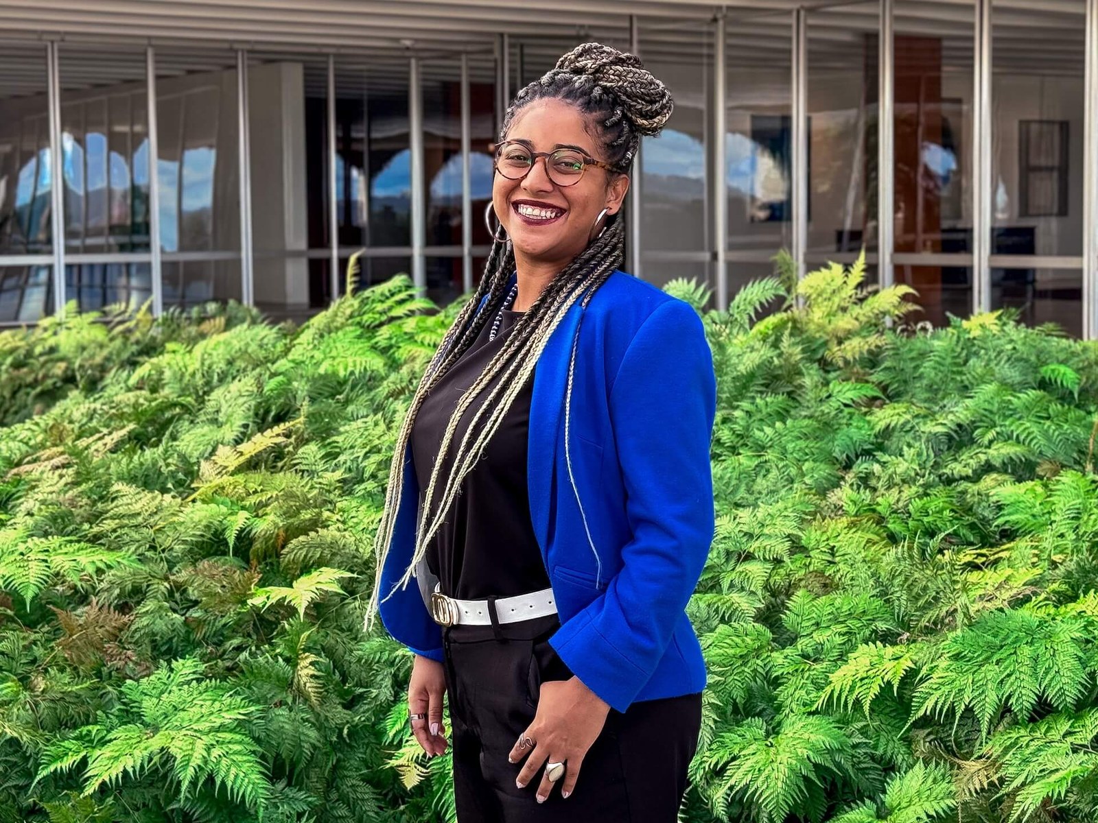 Marcele Oliveira: “The Mutirão for climate change is a shift in mindset”