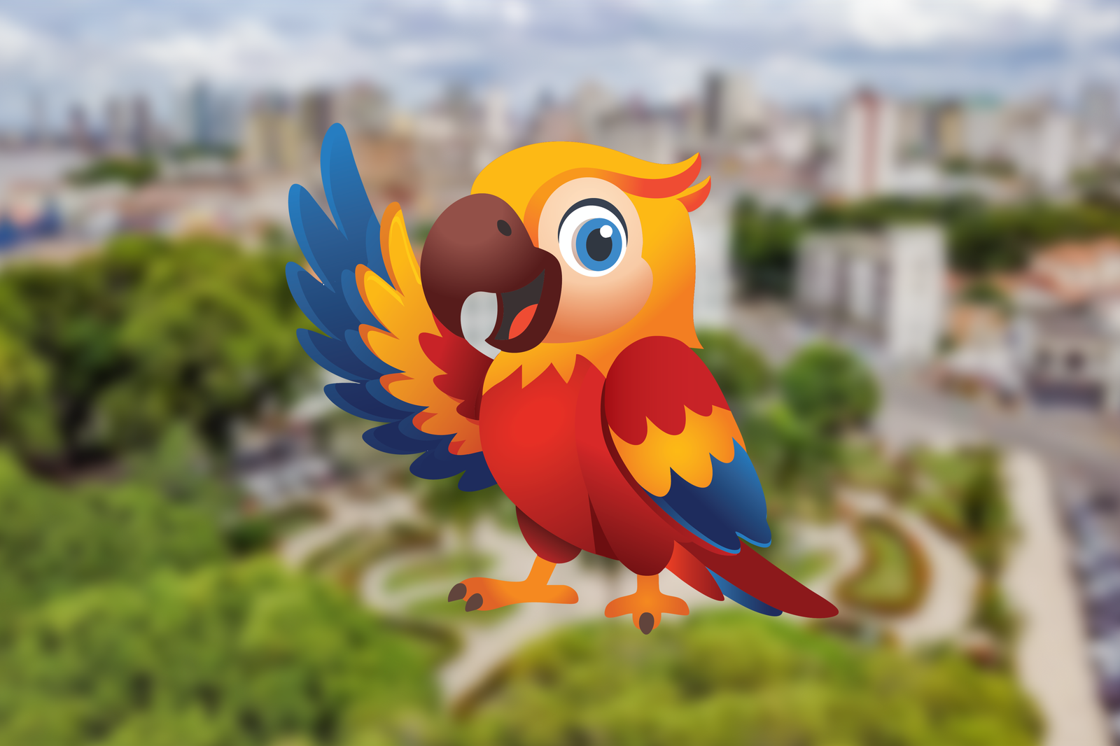 Meet Macaozinho, an AI chatbot specialising in global climate change