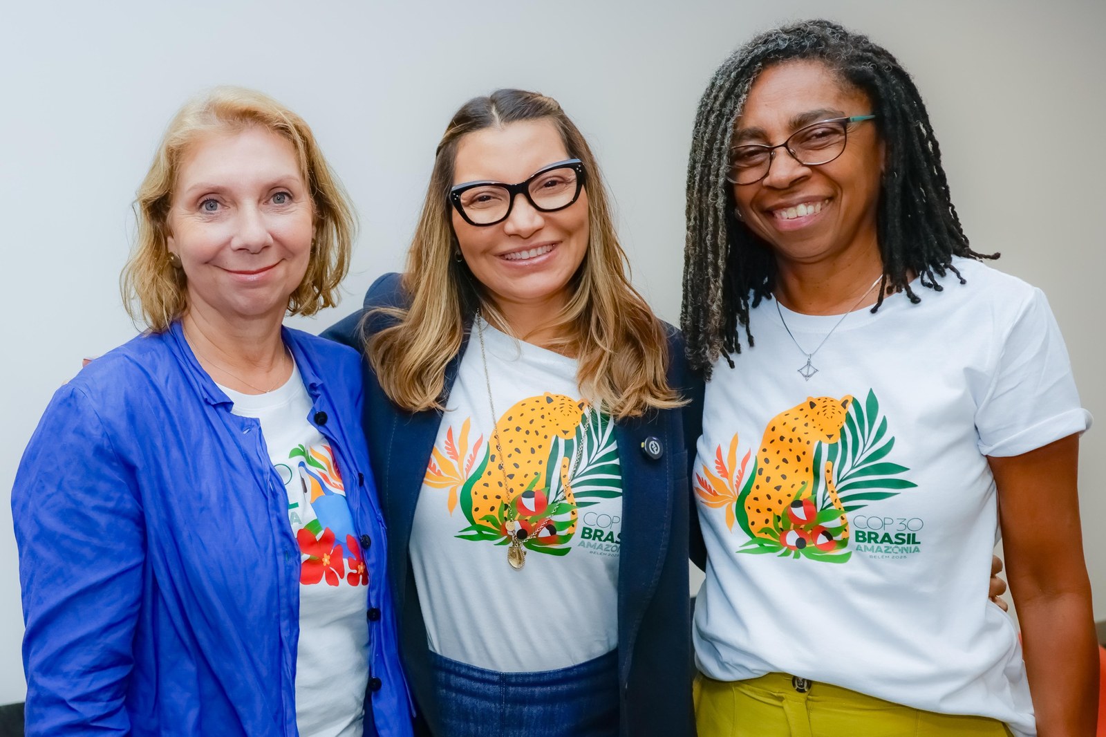 “Voices of Biomes” conveys civil society demands and wisdom to COP30