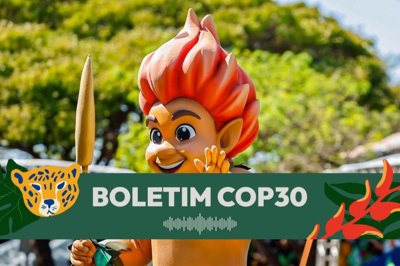 COP30 Marandu’i #10- Independência oguerovy’a rupive, Brasil ohechuka ...