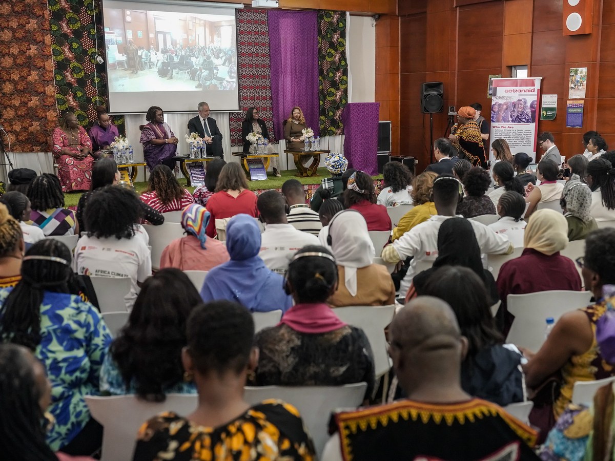 Mujeres africanas unen su lucha por la igualdad y el acceso al ...